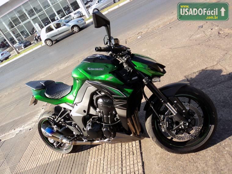 Veículo à venda: KAWASAKI kawasaki z1000 abs 2017/2018 por R$ 56000,00 | Usado Fácil - Carros ...