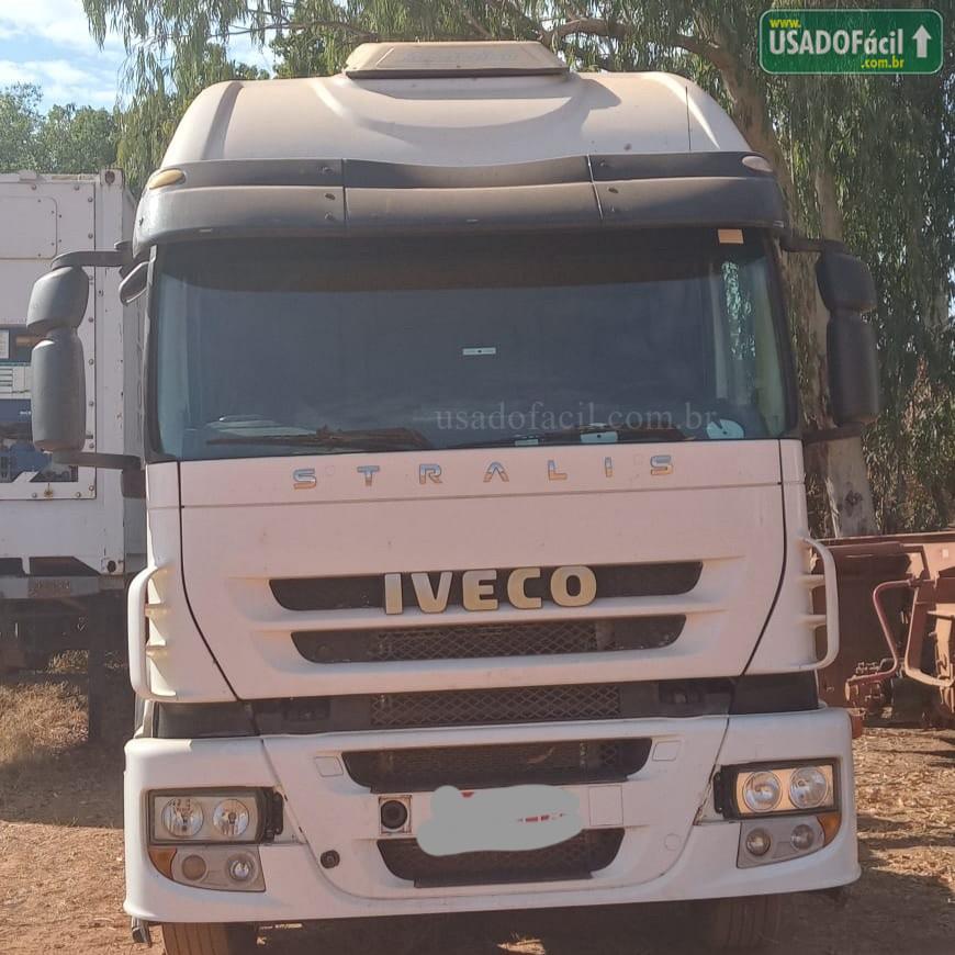 Veículo à venda: IVECO IVECO STRALIS HD 740-S42T 3-Eixos 2p diesel 2010/2010 por Consulte ...