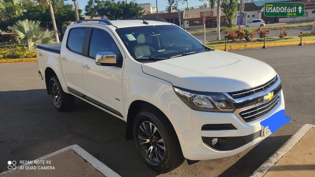 Veículo à venda: CHEVROLET/GM S10 LTZ CD 4x4 Flex Automático 2019/2019 por R$ 155000,00 | Usado ...