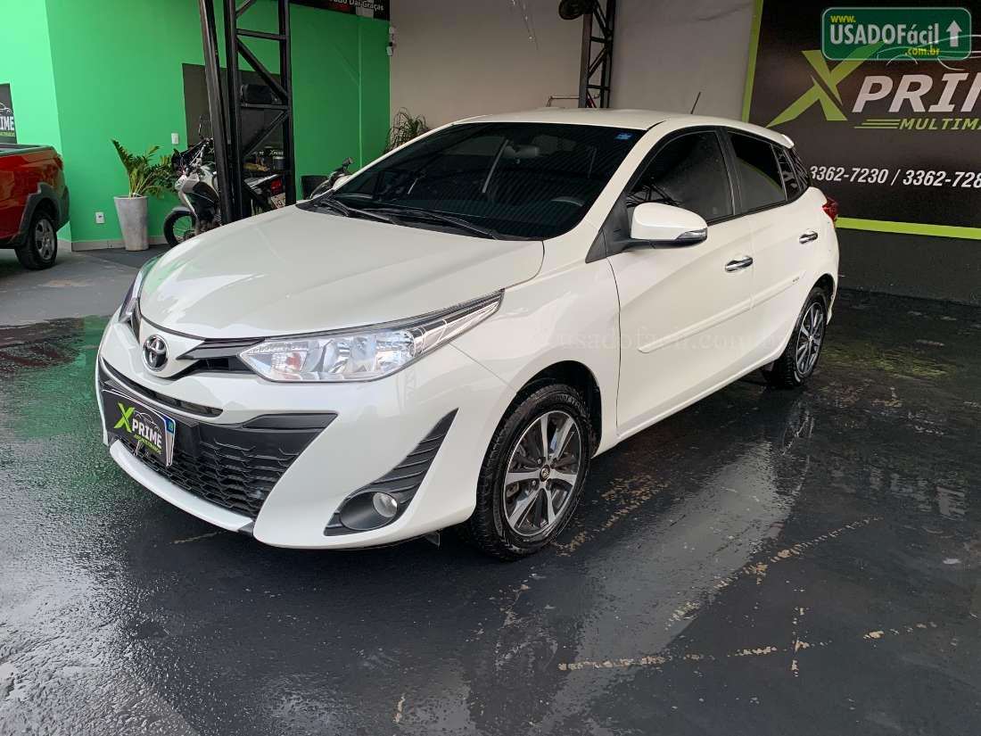 Veículo à venda: TOYOTA YARIS XL Live Flex Automático 2020/2020 por R$ 78850,00 | Usado Fácil ...