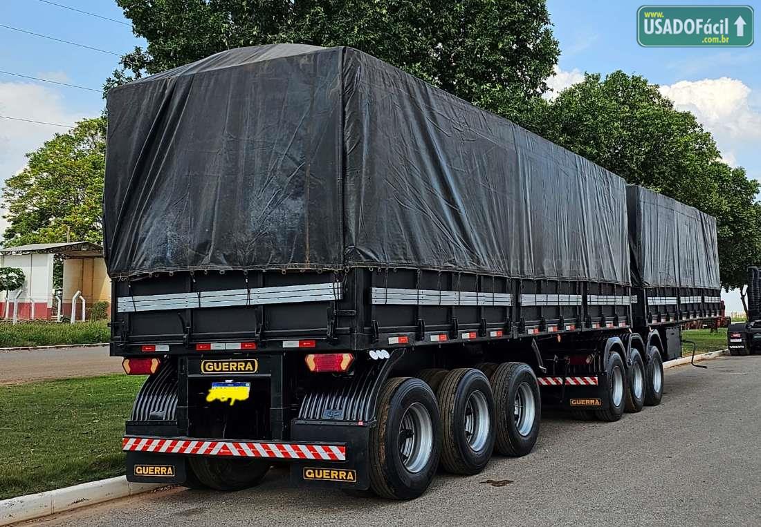 Veículo à venda: GUERRA 9 EIXO 3X3 CURTO 2003/2003 por R$ 205000,00 | Usado Fácil - Carros ...