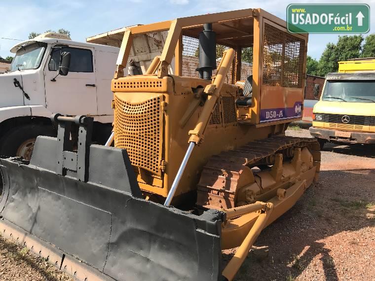 Veículo à venda: KOMATSU Esteira D50 Komatsu 1987/1987 por Consulte ...