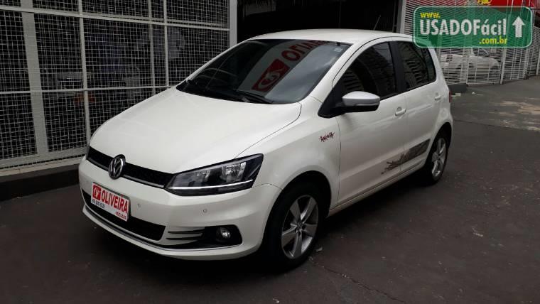 Veículo à venda: VOLKSWAGEN Fox Rock in Rio 4P Total Flex 2015/2016 por ...