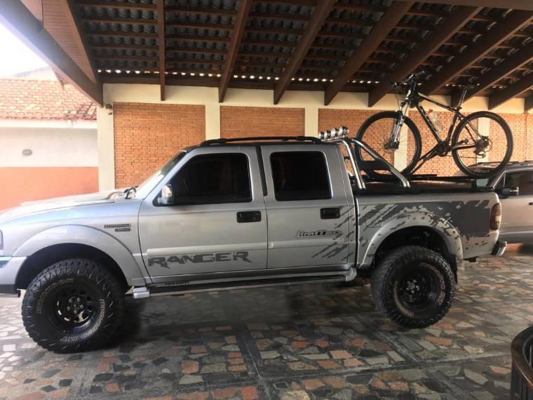 Veículo à venda: FORD Ranger Limited CD 4x2 Off Road 2007/2008 por R ...