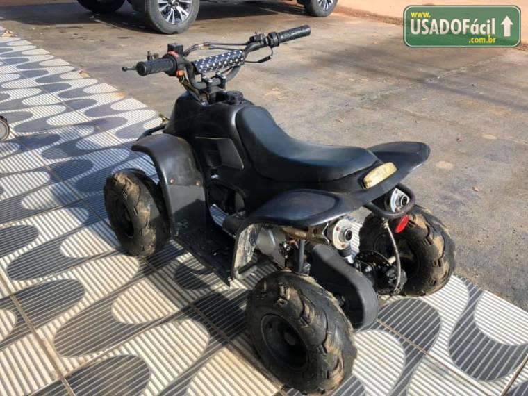 Veículo à venda: Selecione... Mini Quadriciclo 50cc 0/0 por R$ 1700,00 ...