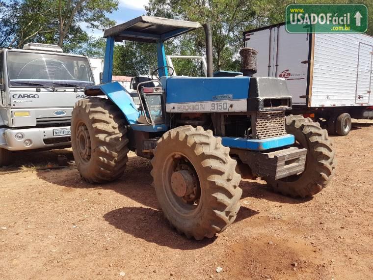 Veículo à venda: MAXION Trator Maxion 9150 0/0 por R$ 35000,00 | Usado Fácil - Carros Usados ...