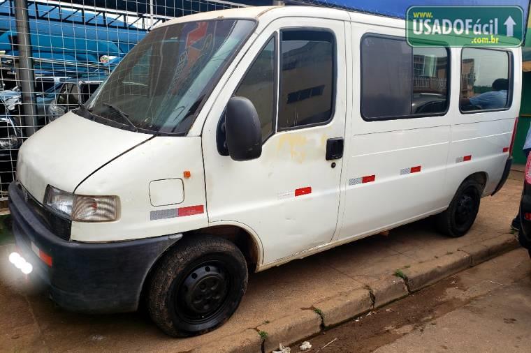 Veículo à venda: FIAT Van Ducato Minibus Turbo 2004/2004 por R$ 35900 ...