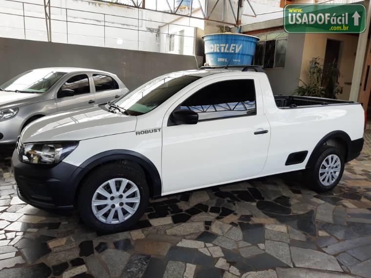 Veículo à venda: VOLKSWAGEN saveiro g7 robust cs total flex 2016/2017 ...