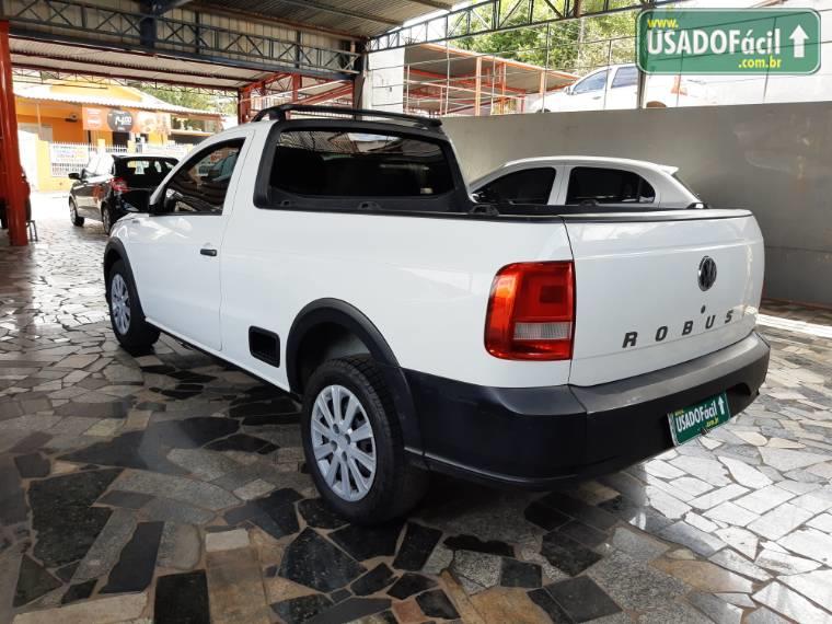 Veículo à venda: VOLKSWAGEN saveiro g7 robust cs total flex 2016/2017 ...