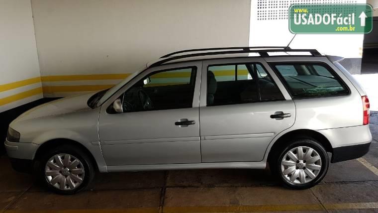 Veículo à venda: VOLKSWAGEN Parati G4 Total Flex 2010/2010 por R$ 20500 ...