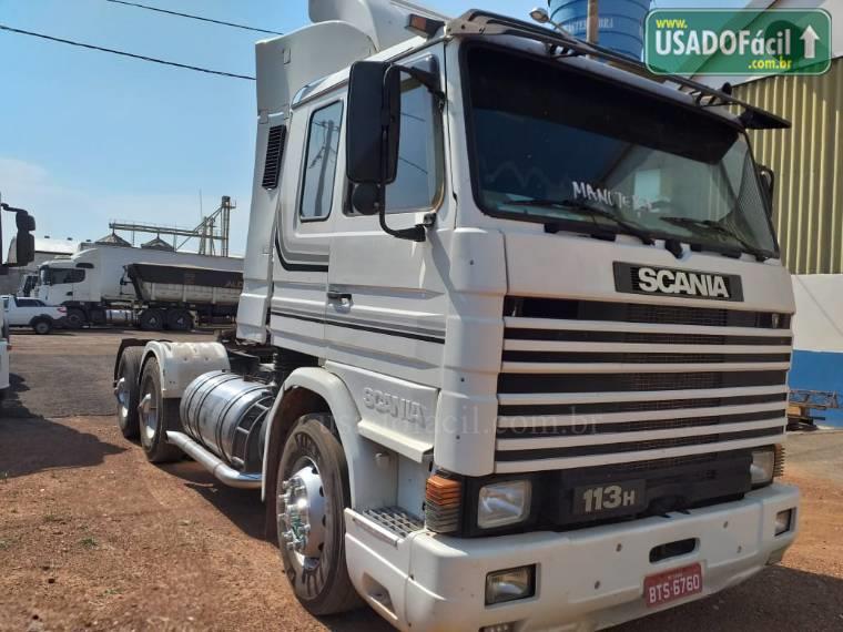 Veículo à venda: SCANIA Scania R-113 H 320 4x2 1995/1995 por R$ 85000 ...