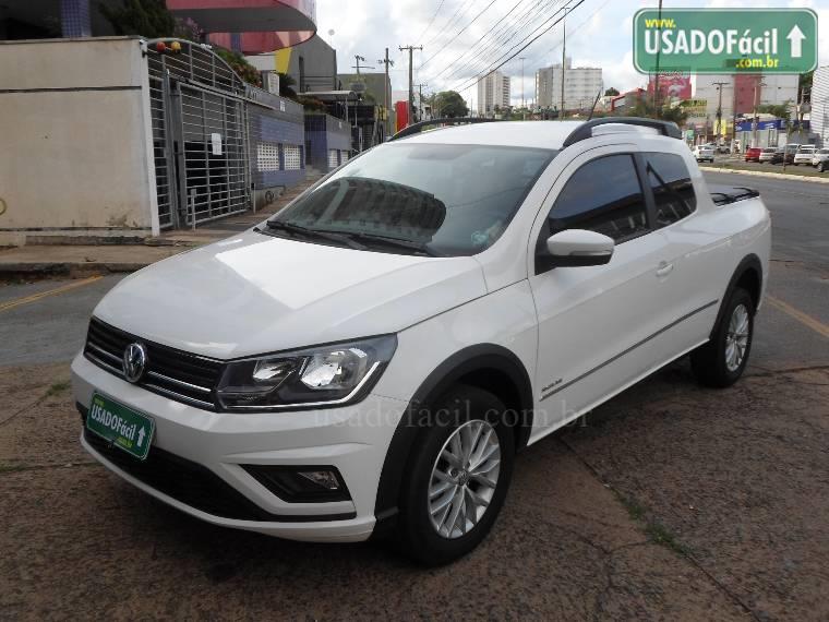 Veículo à venda: VOLKSWAGEN Saveiro G7 Highline CD Total Flex 2017/2017 ...