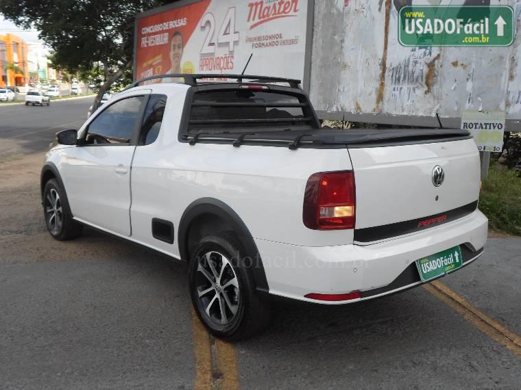 Veículo à venda: VOLKSWAGEN Saveiro G7 Pepper CE Total Flex 2018/2018 ...