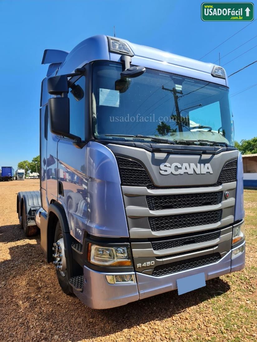 Veículo à venda: SCANIA Scania R450 A 6x2 2019/2019 por R$ 505000,00 ...