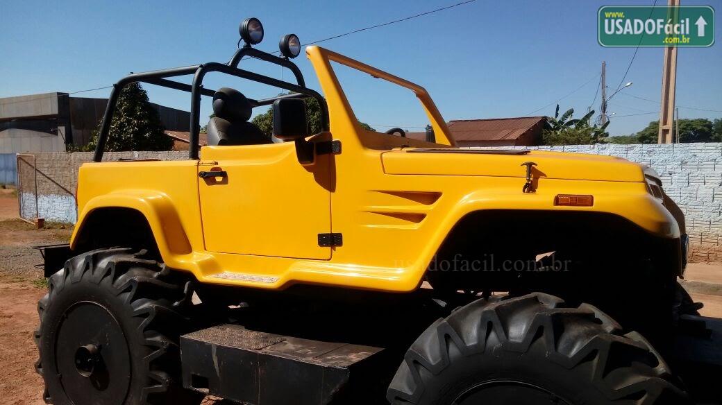 Veículo à venda: NÃO INFORMADO Jeep Trator Troller Anfibio Trilha 4x4 0 ...