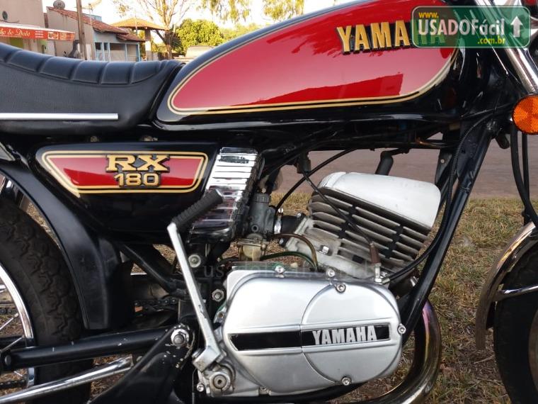 Veículo à venda: YAMAHA Yamaha RX 180 CUSTOM 180CC 2 TEMPO 1981/1982 ...