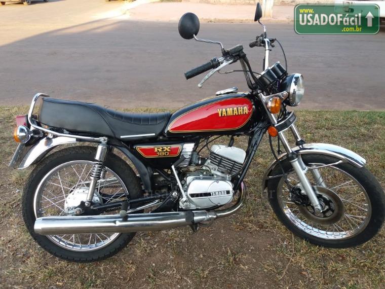 Veículo à venda: YAMAHA Yamaha RX 180 CUSTOM 180CC 2 TEMPO 1981/1982 ...