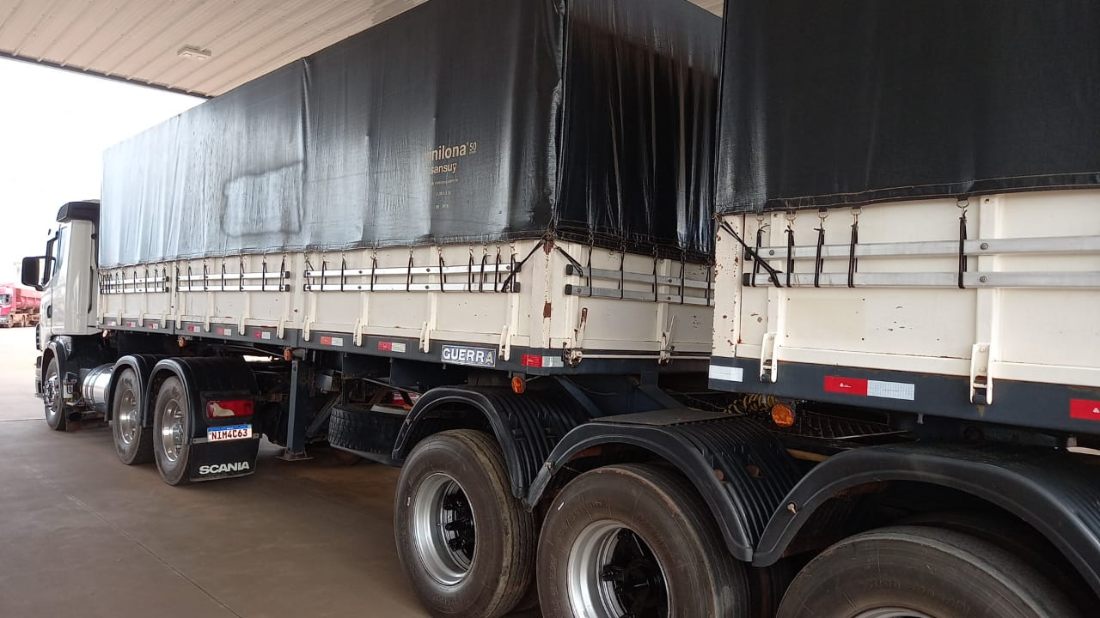 Veículo à venda: GUERRA carreta SR RODOTREM CURTO GUERRA 2005/2005 por ...