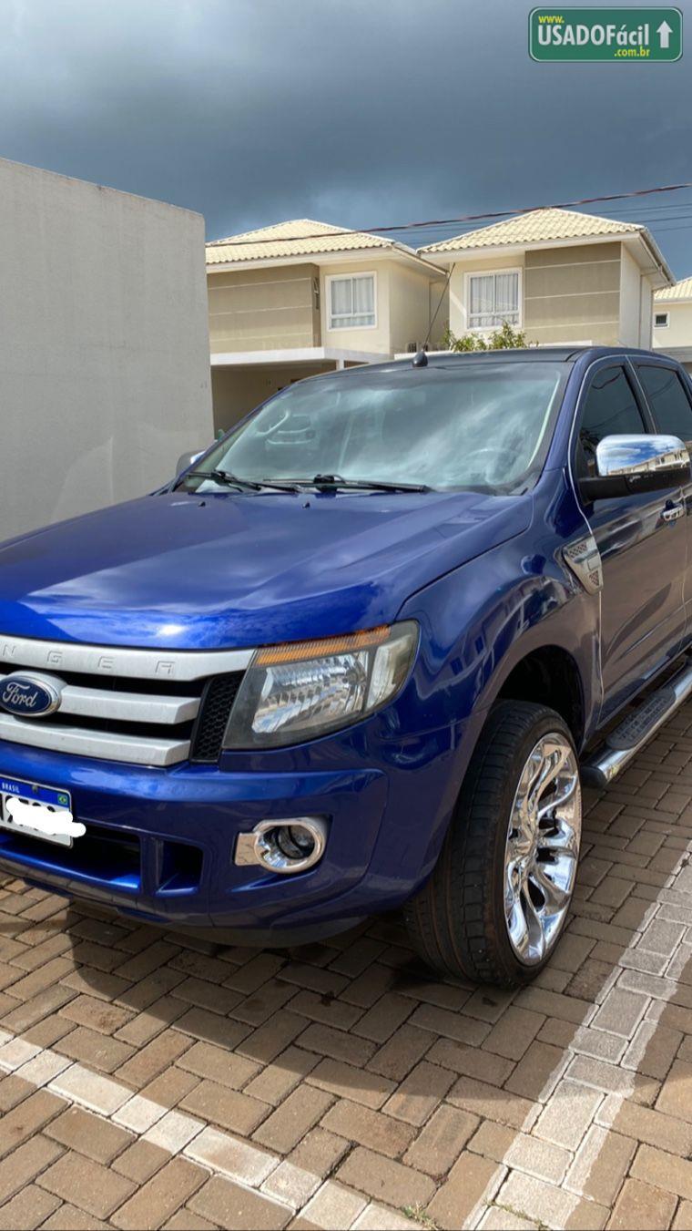 Veículo à venda: FORD Ranger XLS CD 4x2 Flex 2012/2013 por R$ 65500,00 ...