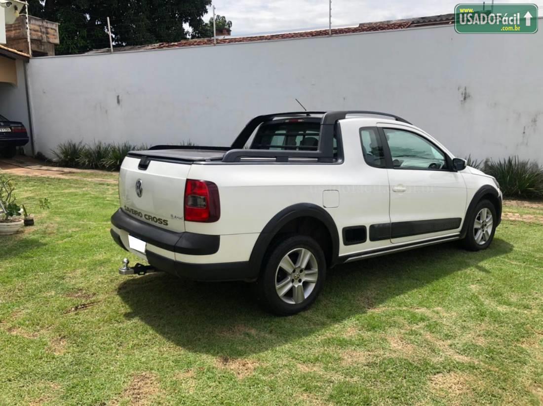 Veículo à venda: VOLKSWAGEN Saveiro g5 Cross Total Flex 2011/2012 por R ...