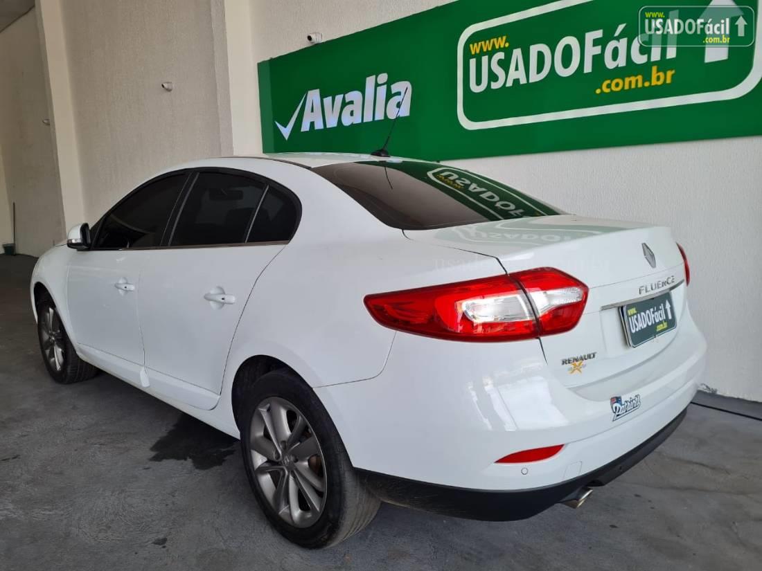 Veículo à venda: RENAULT Fluence Privilege Automático Hi-Flex 2015/2016 ...
