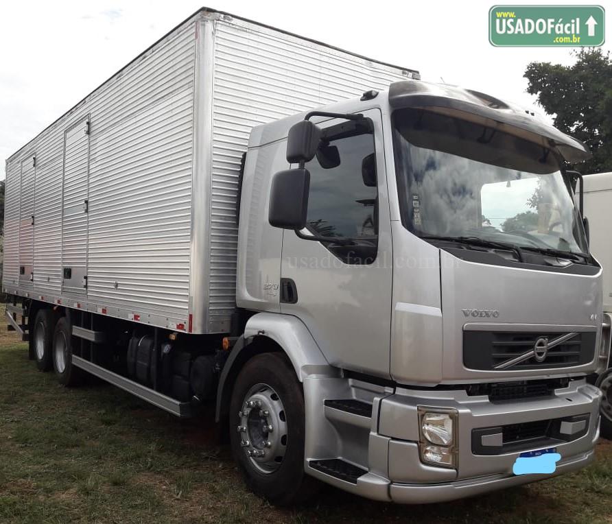 Veículo à venda: Volvo VM 270 6x2 Baú 2012/2012 por R$ 275000,00 ...