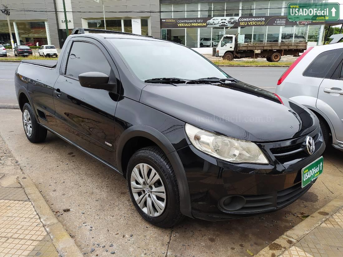 Veículo à venda: VOLKSWAGEN Saveiro G5 CS Total Flex 2012/2013 por R ...