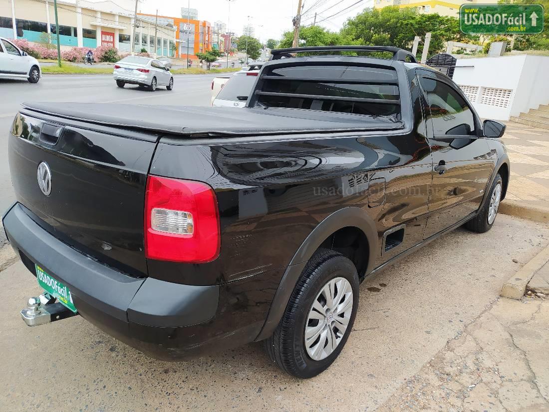 Veículo à venda: VOLKSWAGEN Saveiro G5 CS Total Flex 2012/2013 por R ...