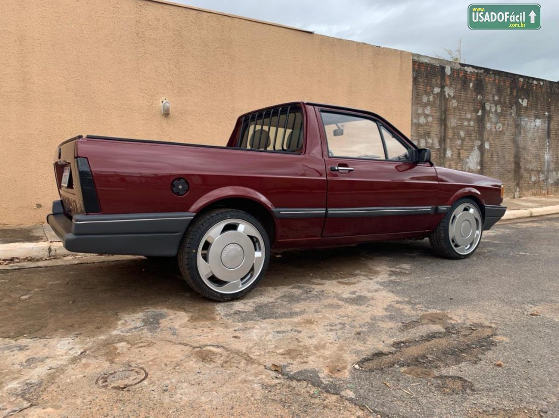 Veículo à venda: VOLKSWAGEN Saveiro CLI 1997/1997 por R$ 28000,00 ...