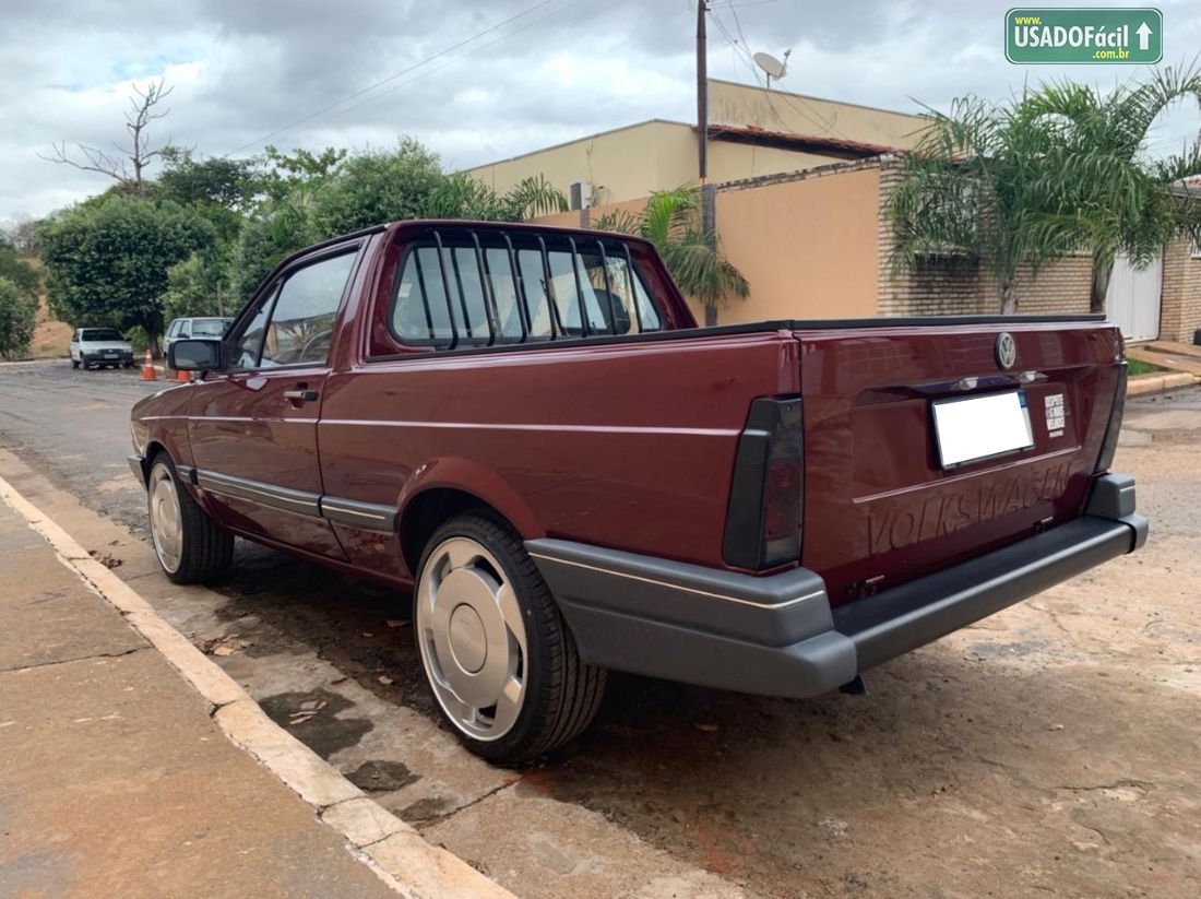 Veículo à venda: VOLKSWAGEN Saveiro CLI 1997/1997 por R$ 28000,00 ...