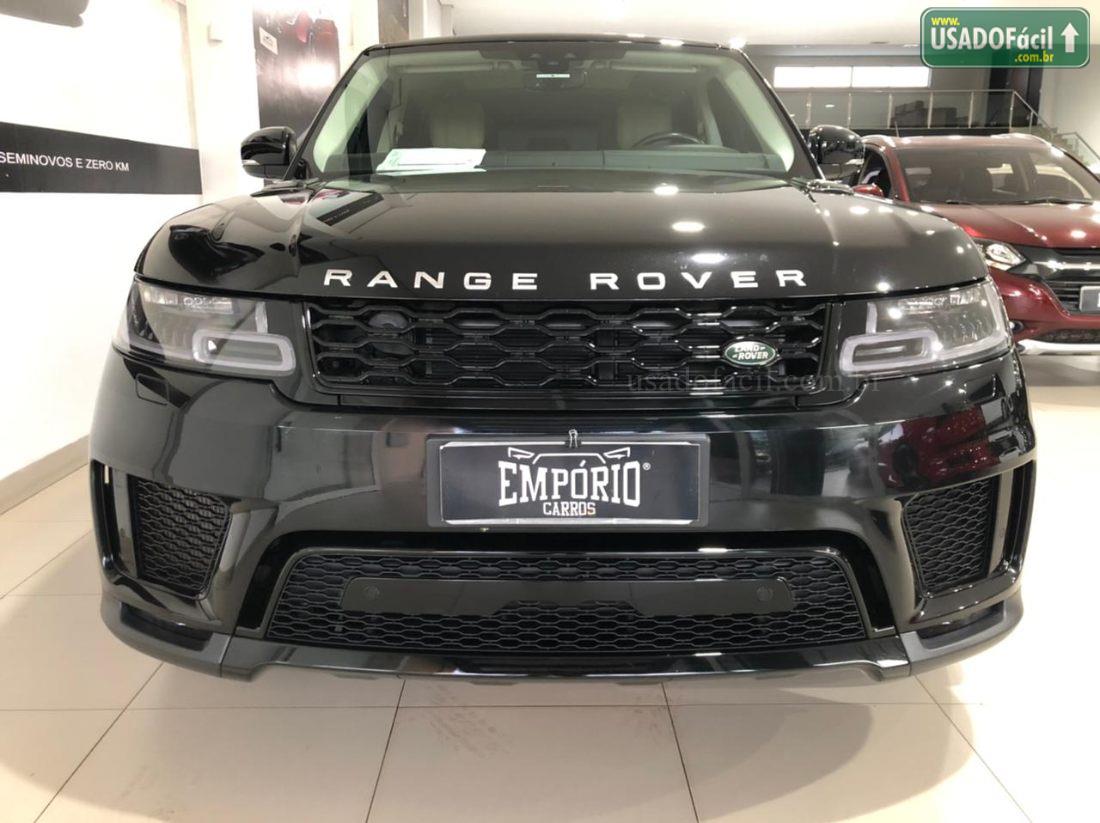 Veículo à venda: LAND ROVER Range Rover Sport SE 4x4 Diesel 2019/2019 ...