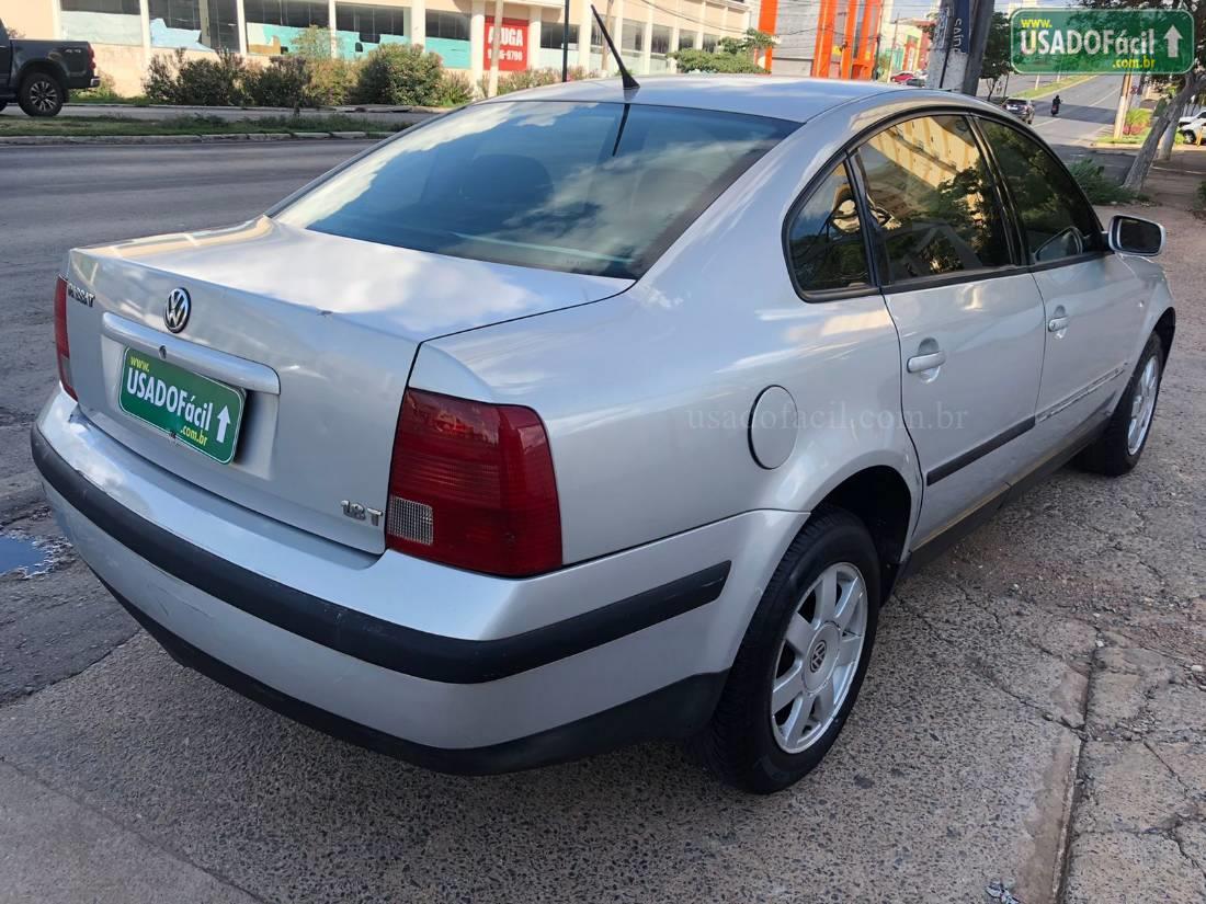 Veículo à venda: VOLKSWAGEN Passat Alemão turbo 1999/1999 por R$ 15000 ...