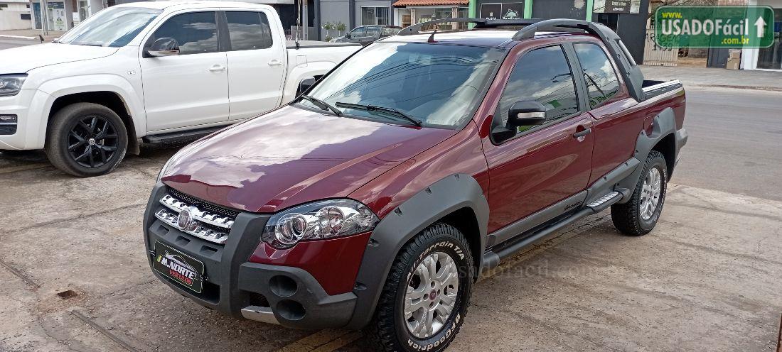 Veículo à venda: Fiat Pick-up Strada Adventure 3P 2010/2010 por R ...