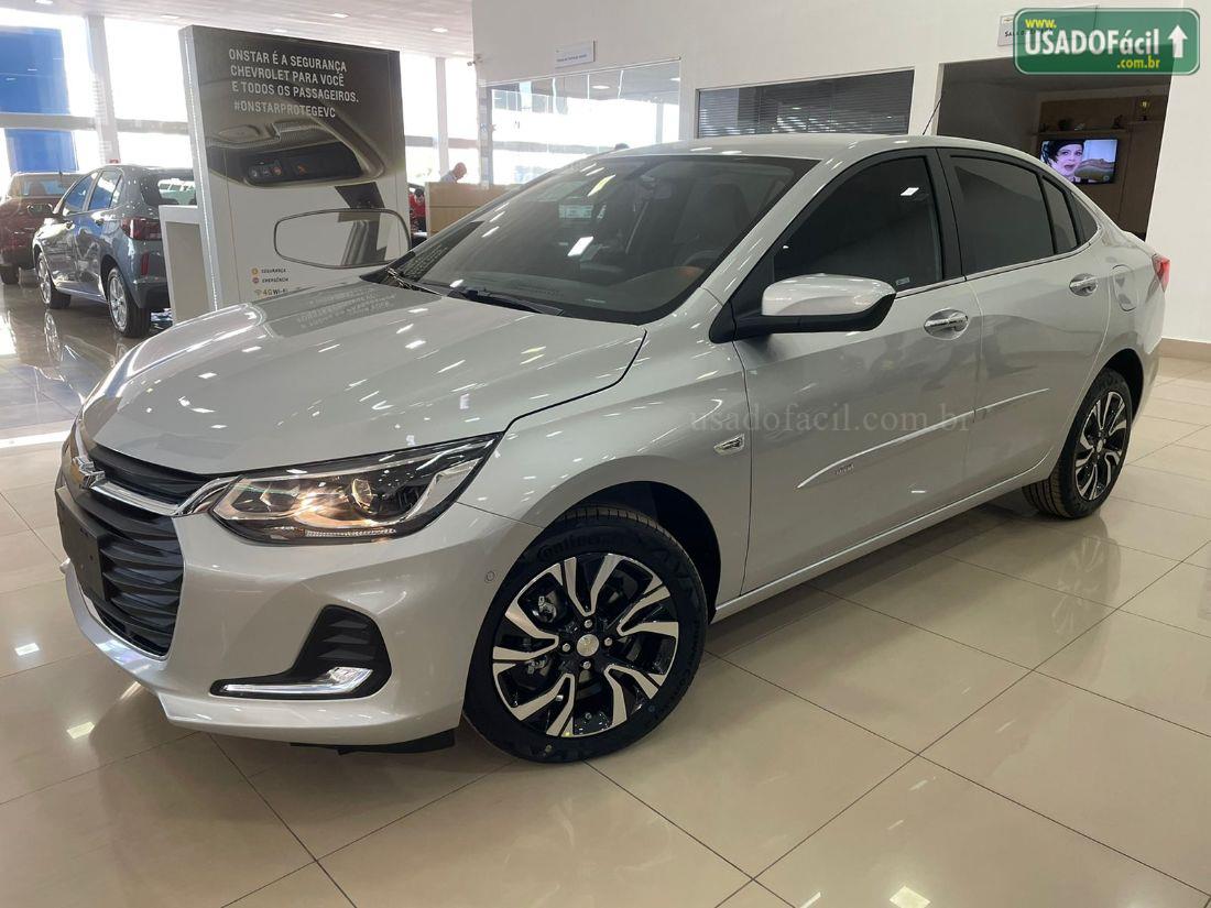 Veículo à venda: CHEVROLET/GM Onix Sedan Plus Premier Turbo Flex ...