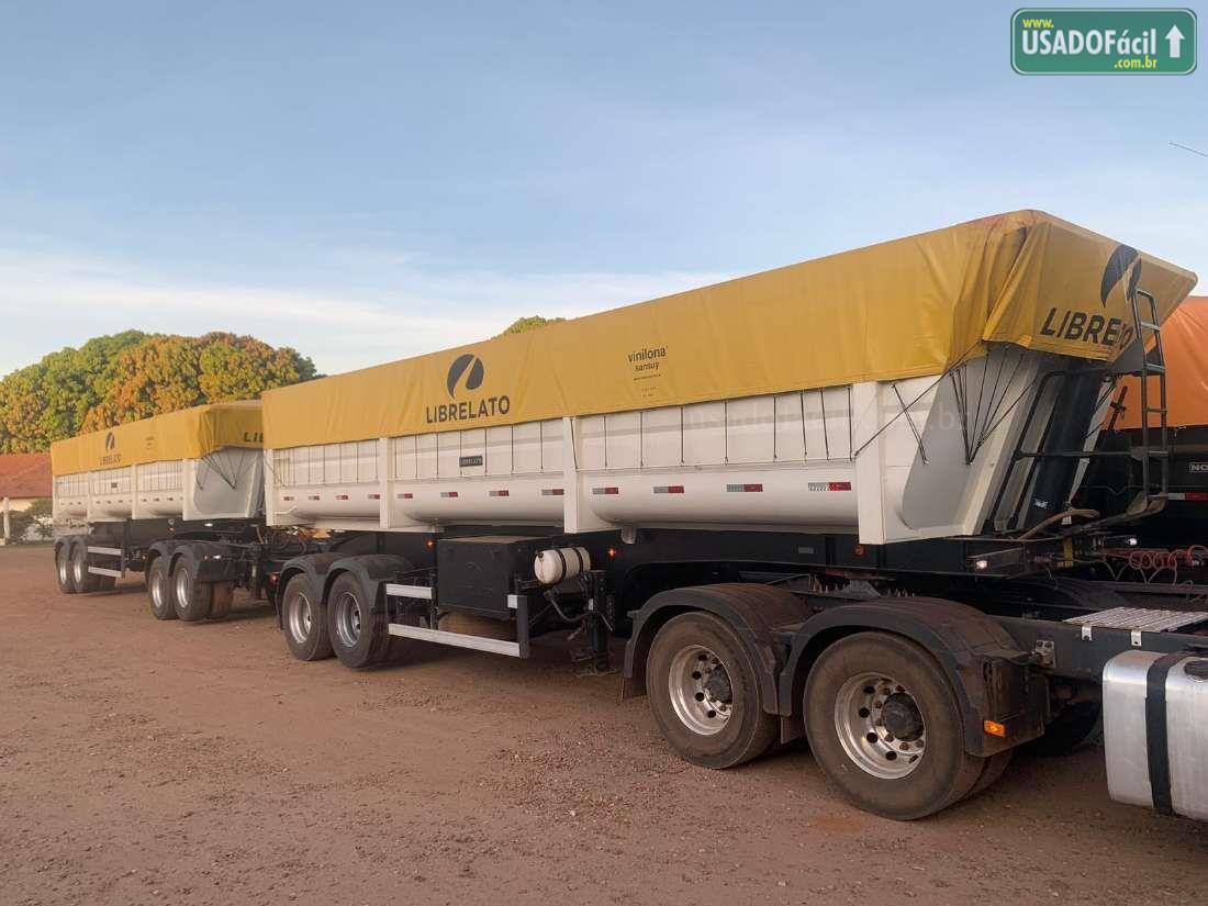 Veículo à venda: LIBRELATO Rodotrem Basculante Librelato 2021/2021 por ...