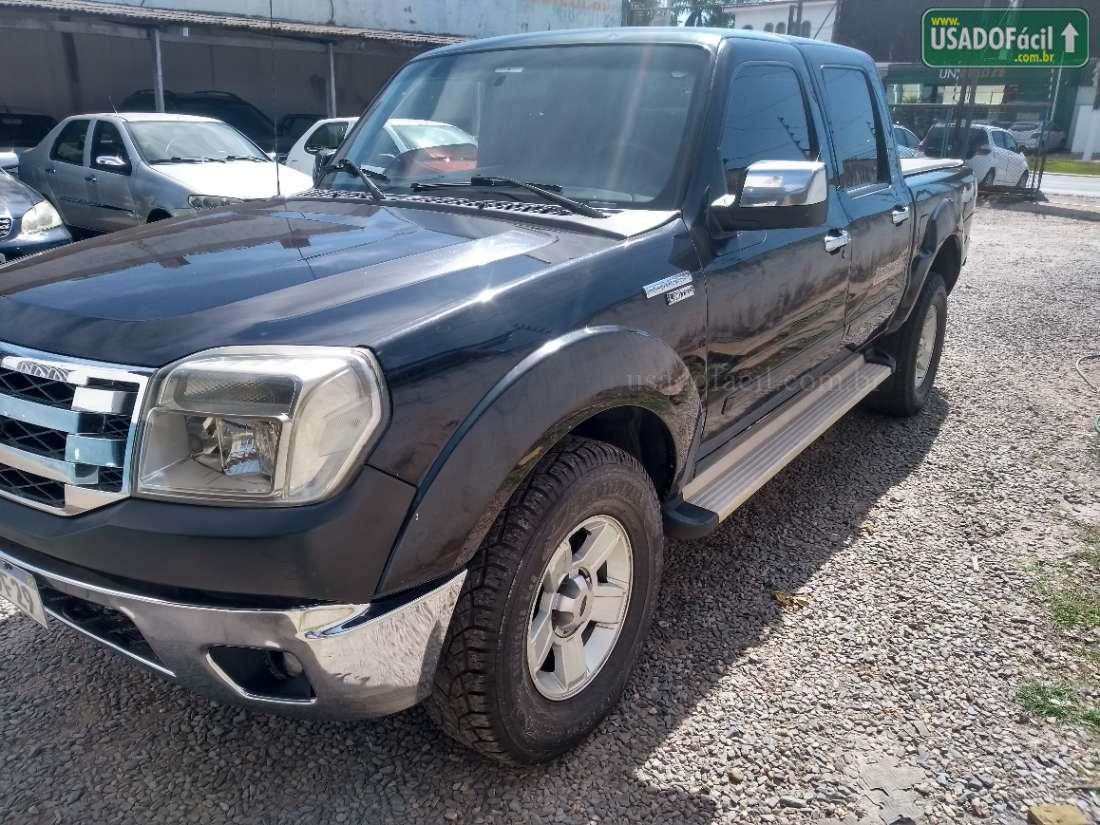 Veículo à venda: FORD Ranger Limited 3.0 PSE 4x4 CD TB Diesel 2010/2011 ...