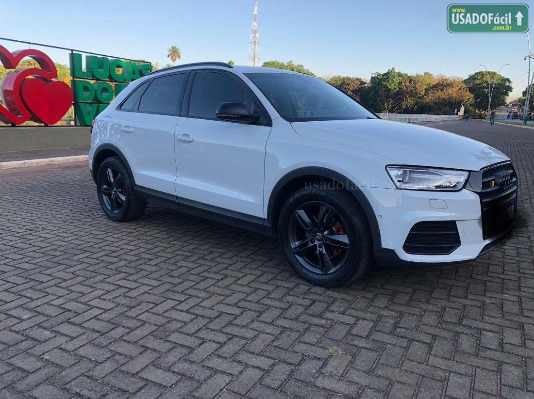 Veículo à venda: AUDI AUDI Q3 TFSI 150cv S-tronic 5p 2017/2017 por R ...