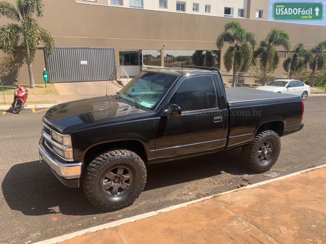 Veículo à venda: CHEVROLET/GM Silverado Conquest HD Turbo 2000/2000 por ...
