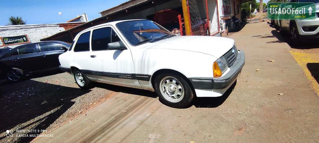Veículo à venda: CHEVROLET/GM CHEVETTE SL AUTOMÁTICO TURBO 1985/1985 ...