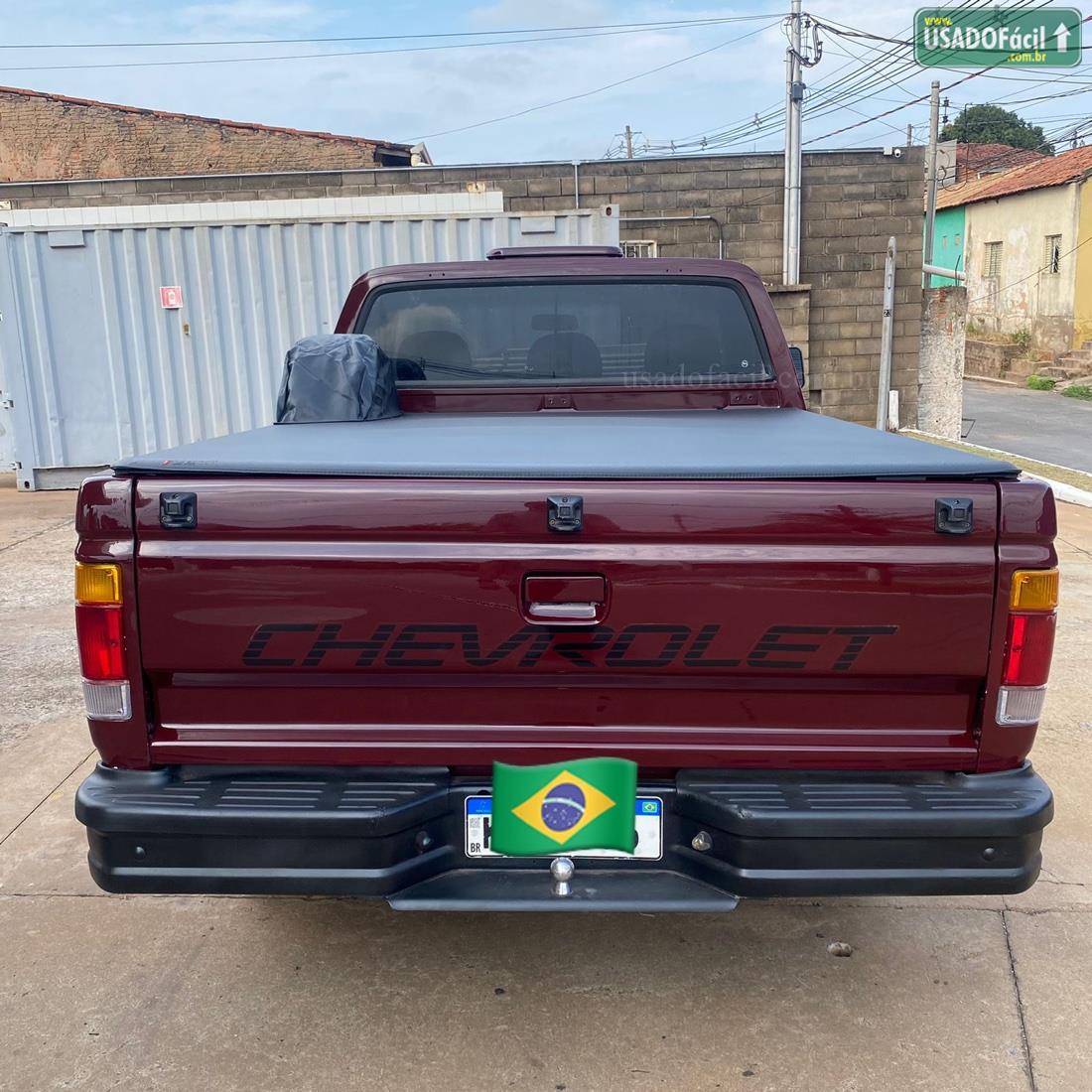 Veículo à venda: CHEVROLET/GM D20 Diesel 1989/1989 por R$ 65000,00 ...