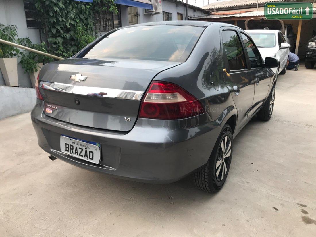 Veículo à venda: CHEVROLET/GM Prisma LT EconoFlex 2011/2012 por R ...