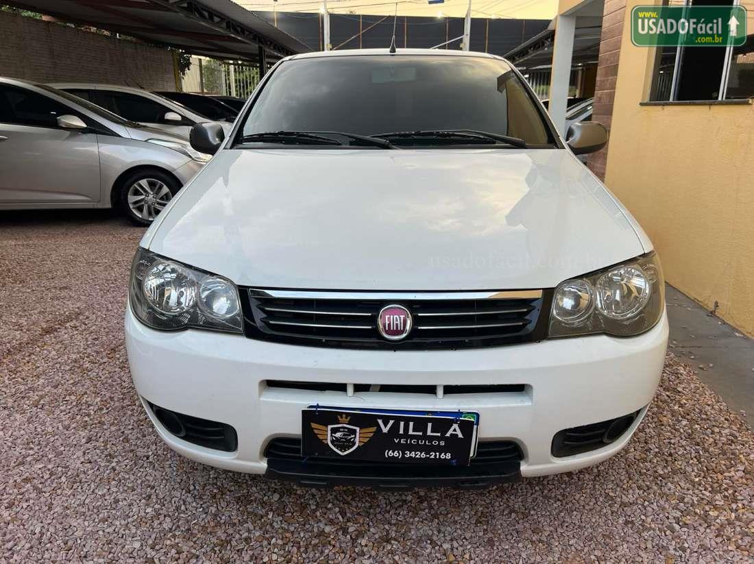 Veículo à venda: FIAT Palio Way Celebration 4p flex 2015/2015 por R ...