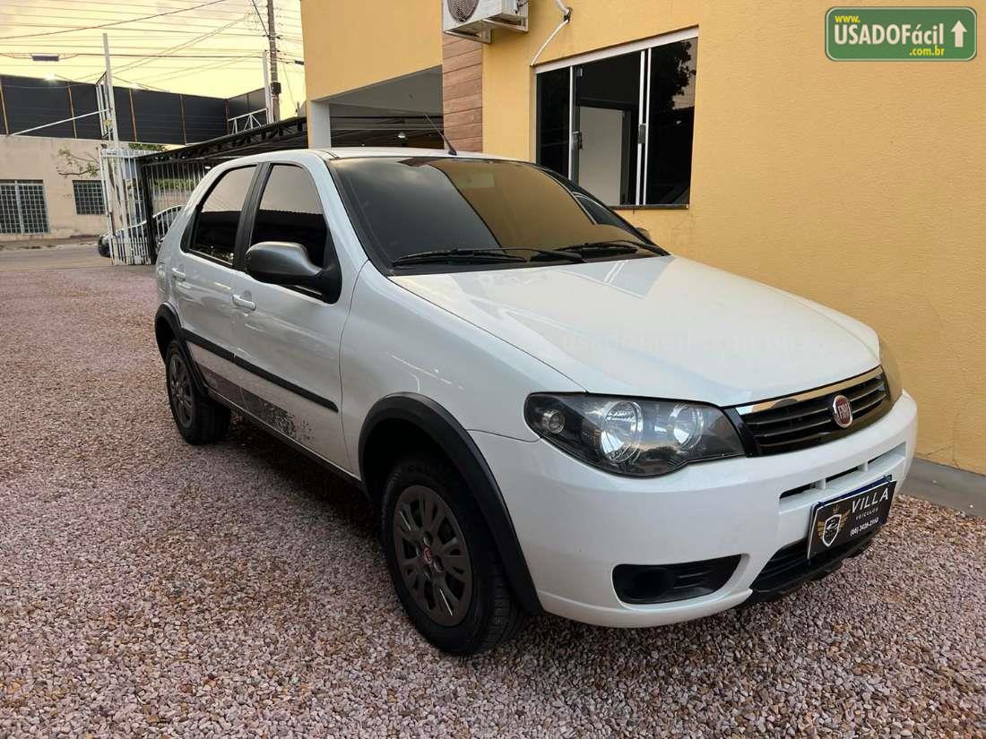 Veículo à venda: FIAT Palio Way Celebration 4p flex 2015/2015 por R ...