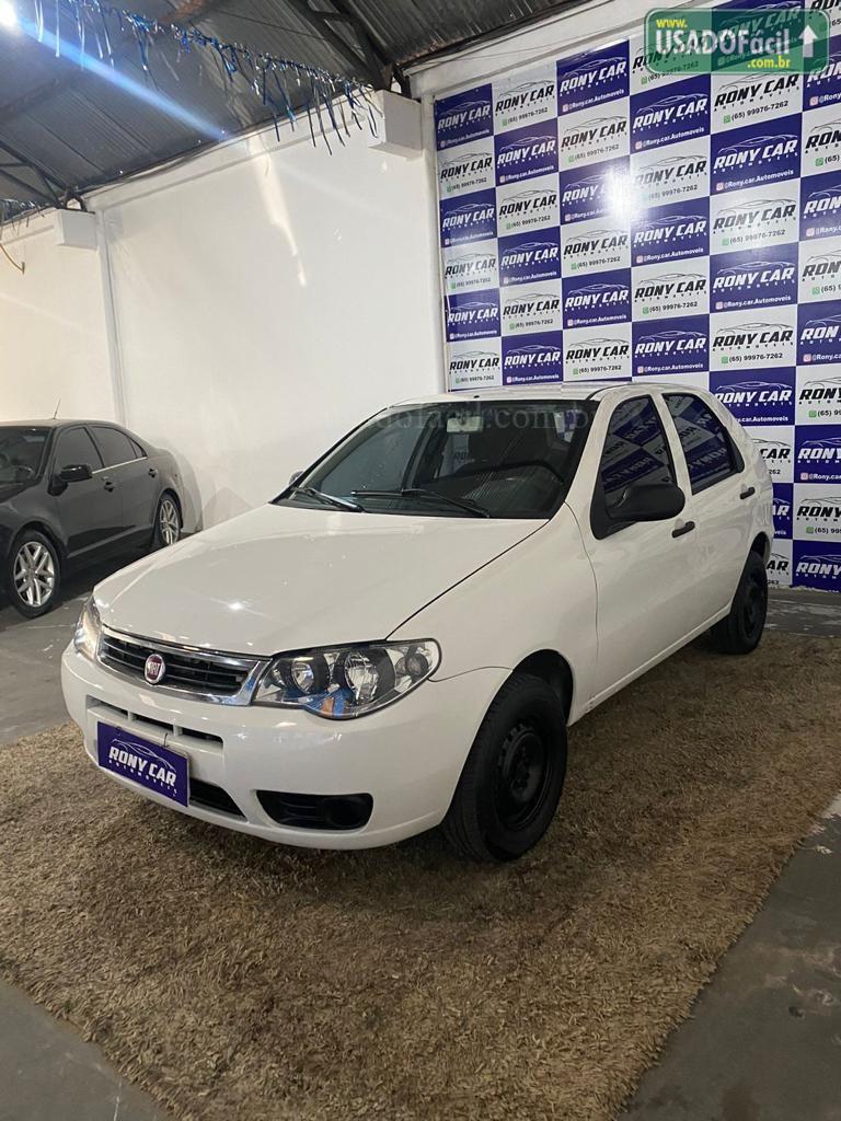 Veículo à venda: FIAT Palio Way Fire Flex 2016/2016 por R$ 33500,00 ...