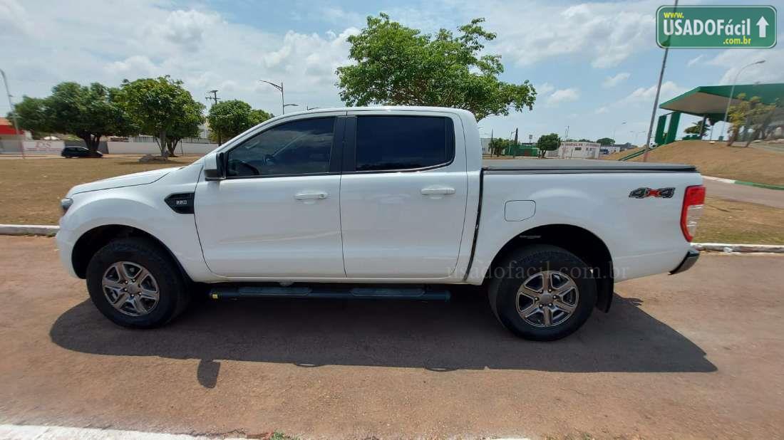Veículo à venda: FORD Ranger XLS 4x4 CD Diesel Automático 2021/2022 por R$ 210990,00 | Usado ...