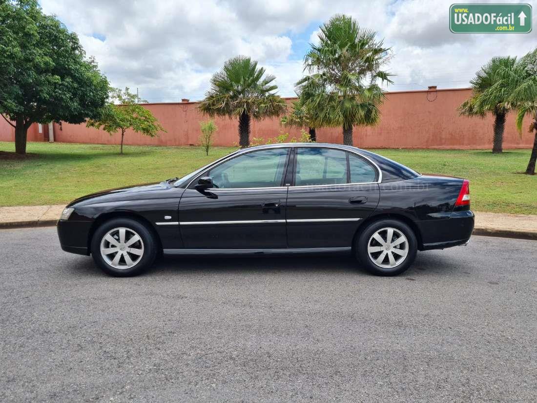 Veículo à venda: CHEVROLET/GM Omega CD 2004/2004 por R$ 56000,00 ...