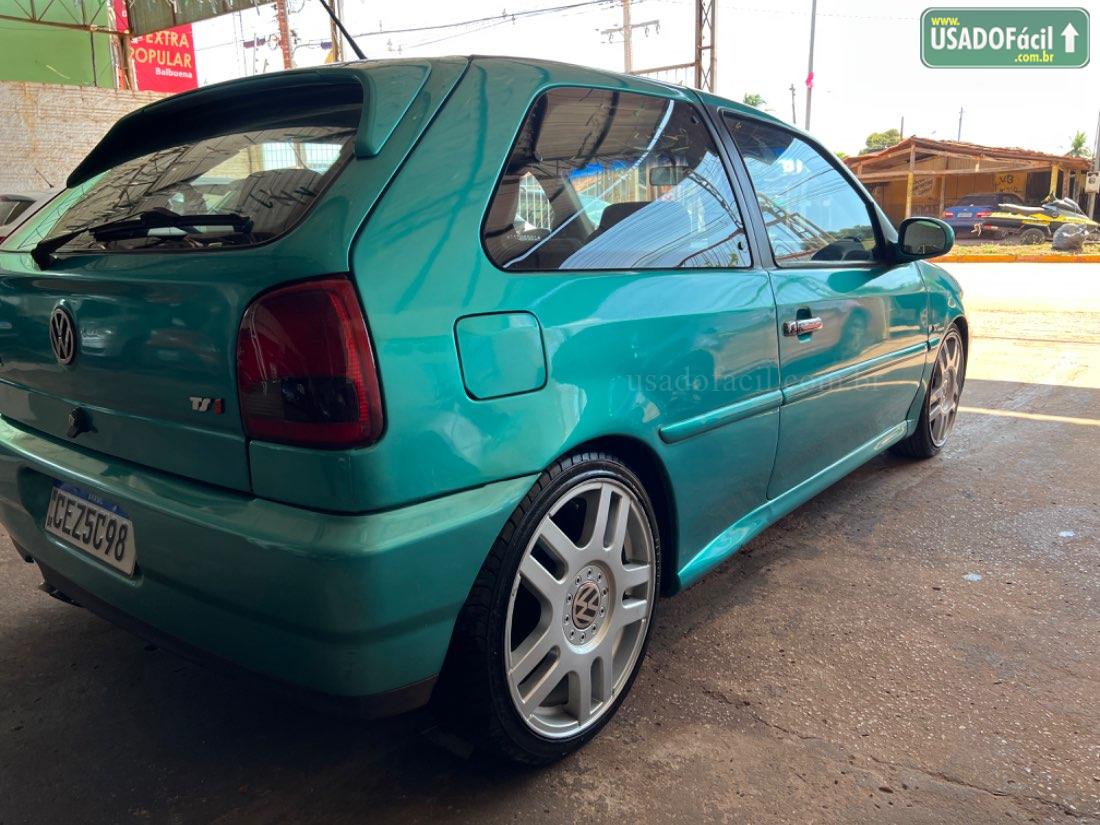 Veículo à venda: VOLKSWAGEN Gol TSi 1996/1996 por R$ 50000,00 | Usado ...