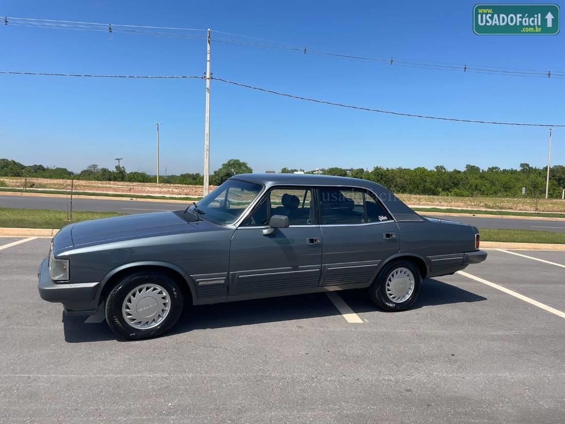 Veículo à venda: CHEVROLET/GM Opala Diplomata SLE 6cc 1989/1989 por R ...