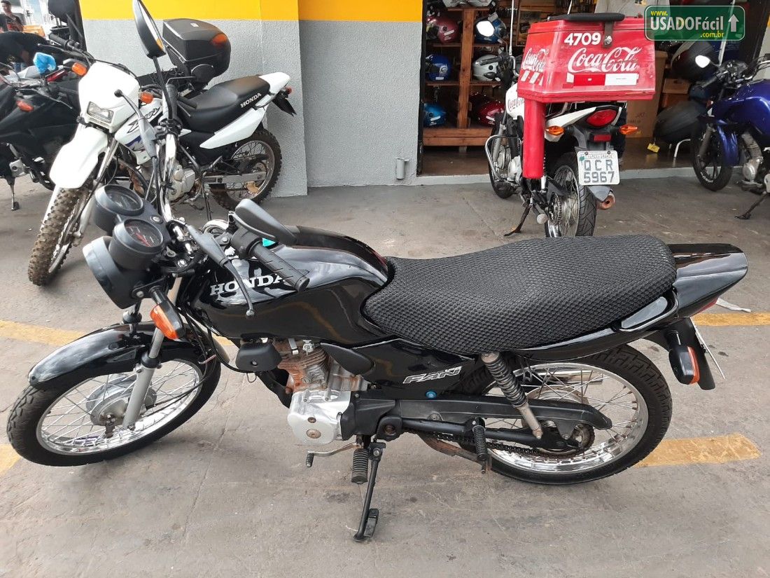 Veículo à venda: HONDA CG 125 FAN 2008/2008 por R$ 6200,00 | Usado ...