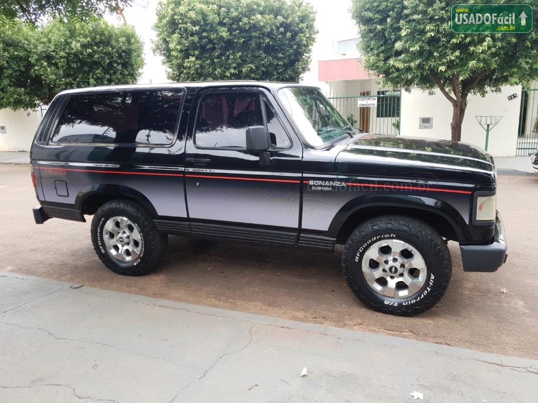 Veículo à venda: CHEVROLET/GM Bonanza D20 1993/1993 por R$ 72000,00 ...